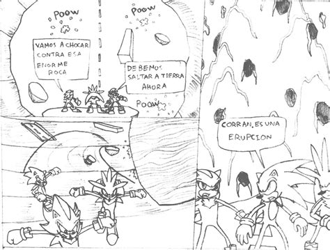 17 Sonic Dimension Comic Fury Comic Fury Webcomic Hosting