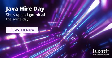 Valeria Muñoz On Linkedin Luxoft Java Javadeveloper Hiringnow