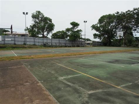 Tsra Commits 1 25 Million Funding To The Wongai Multi Purpose Courts Upgrade Project Tsra