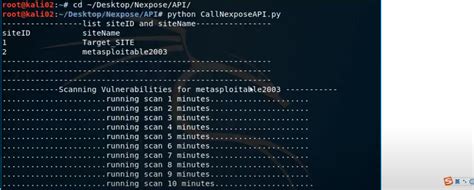 Nexpose Csdn博客