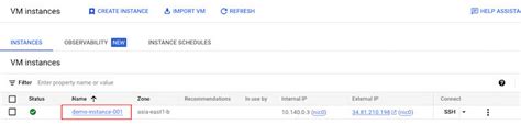 菜鳥工程師 肉豬 gcp 建立compute engine vm instance