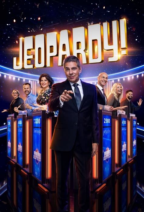 jeopardy tv series 2023 posters — the movie database tmdb