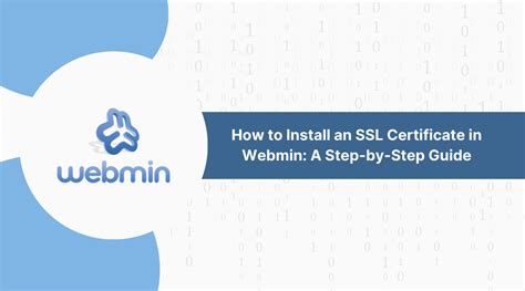 Ssl Installation Guides