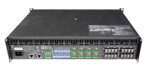 Lab Gruppen C208x Amp 8x250w4 2he B Stock 810 Eur Gebrauchte