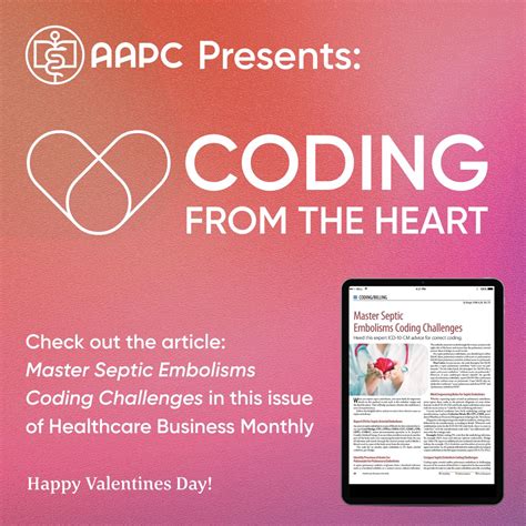 Aapc On Linkedin If Medical Coding Is Your Love Language Meagan