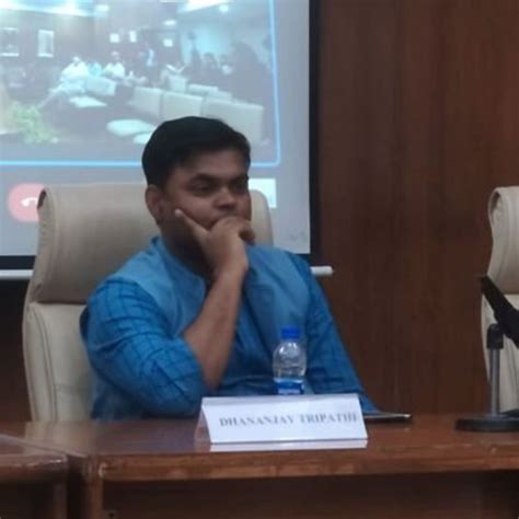 Dhananjay Tripathi Borders In Globalization