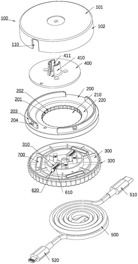 绕线器的制作方法