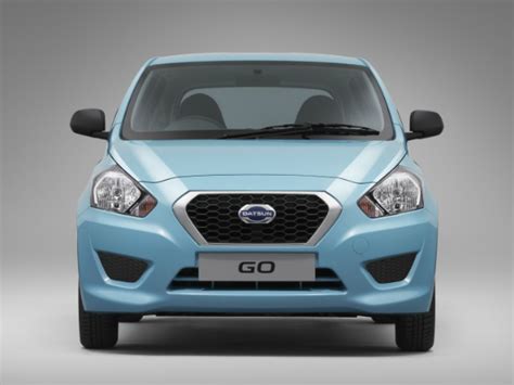 Datsun Datsun Brand World Premier Go Hatchback Unveiled