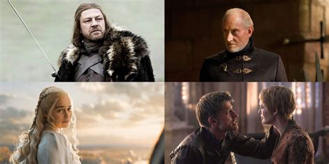 Game Of Thrones Which Episode Did Ned Stark Die In And 9 Other Episodes