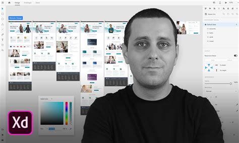 Adobe Xd Masterclass UI UX Design From Scratch Online Course