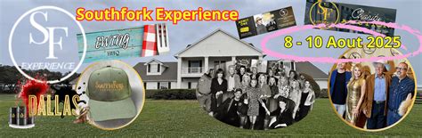 Southfork Experience 2025 Dallas