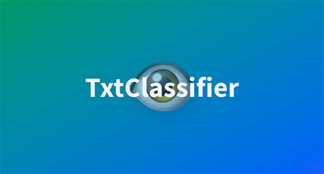 Txtclassifier A Hugging Face Space By Kmkarakaya