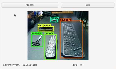 User Interface Examples