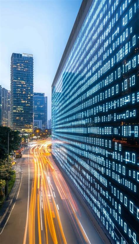 Dynamic Urban Traffic Flow With Digital Speed Data Visualization In A