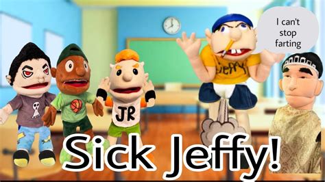 Sml Parody Sick Jeffy Youtube