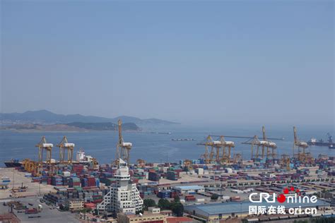 大连港打造辽满欧海铁联运实现货源双向运作高清组图大连港大连货源新浪新闻
