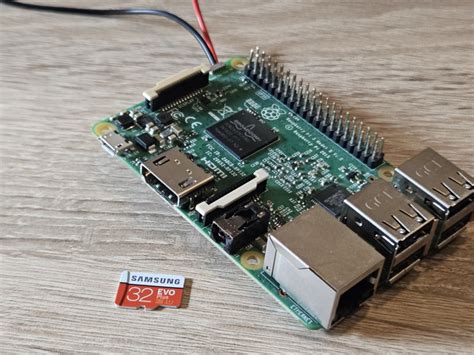 Raspberry Pi 3 B V1 2 Direktno 5v Napajanje Mimo Usb Konektorja
