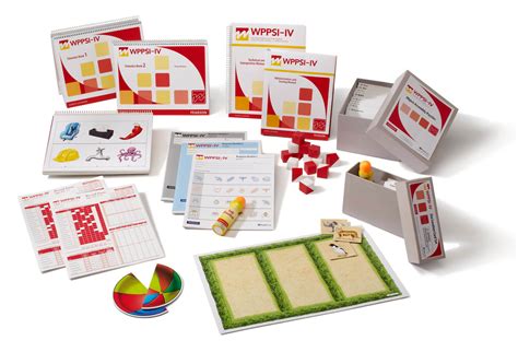 Wppsi Iv Wppsi Iv Wechsler Preschool And Primary Scale Of Intelligence Fourth Uk Edition