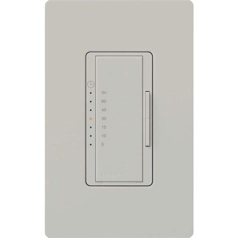 Lutron Countdown Timer Switch Installation At Joseph Shupe Blog