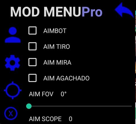 Fake Mod Menu Simulator By Maxim Ltd