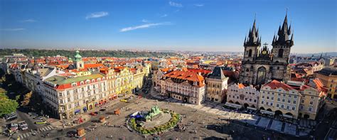 Prag- Magični grad omiljen kod mnogih turista - Travel&Share