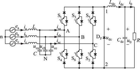 figure 1 from advanced control of grid connected current source converter under unbalanced grid
