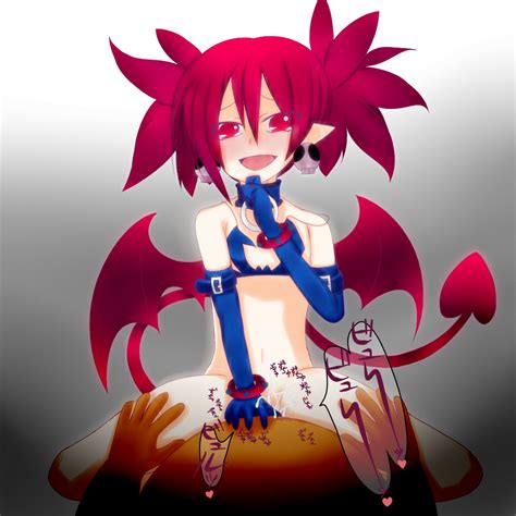Rule 34 Artist Request Disgaea Earrings Etna Flat Chest Jewelry