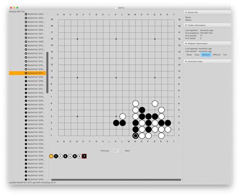 GitHub Toomasr Sgf J Gui A Simple GUI To Play Through SGF Files For Go