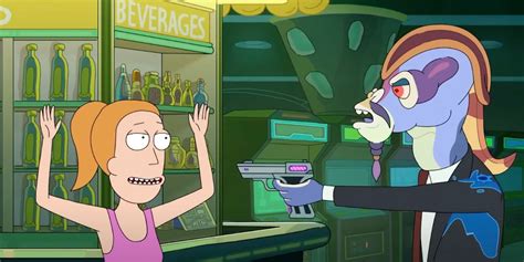 Rick And Morty S6 E2 All The Die Hard References Explained