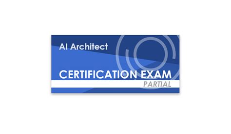 Ai Architect Partial Certification Exam Arcitura Online Store