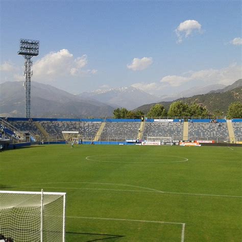 Estadio San Carlos De Apoquindo Santiago Lo Que Se Debe Saber Antes