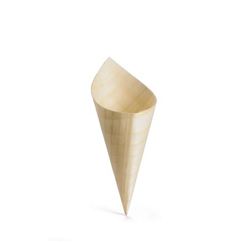 Mini Disposable Serving Cone 1½ Oz Jc Catering And Bar Supplies