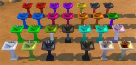 Bobahloos Random Cc And Recolor Depot Objects Loverslab