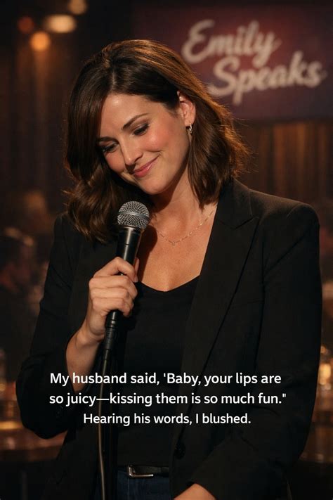 Emily Speaks