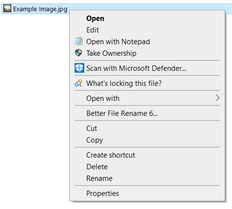 Remove Run As Administrator From The Context Menu For Certain Files Windows Forums