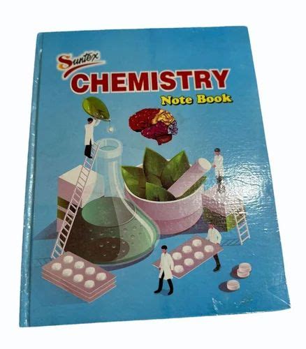 Suntex English Chemistry Practical Note Book Suraj Enterprises At ₹ 30 Piece In Jalandhar