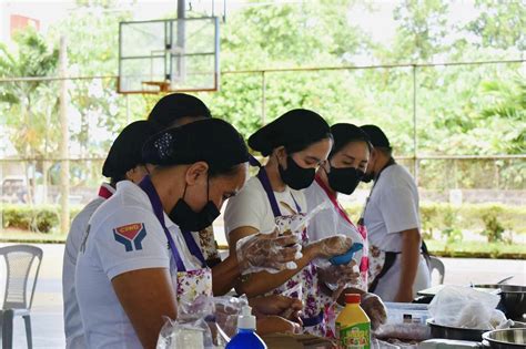 Meat Processing Livelihood Program For District I Palawan Electric