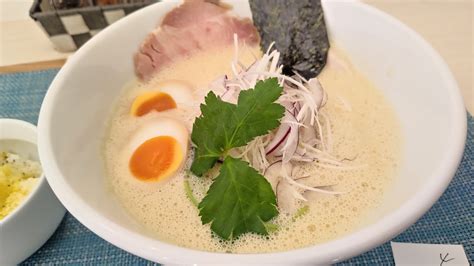 【千葉県木更津市】空飛ぶ福のとりのめちゃくちゃおいしい鶏白湯ラーメン・ω・ Youtube
