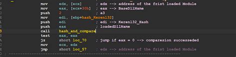 Smokeloader Shellcode Analysis Aziz Farghly
