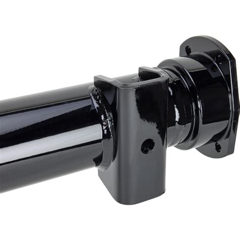 1955 57 Chevy Car Ford 9 Inch Rear End Swap Kit With Axles Black
