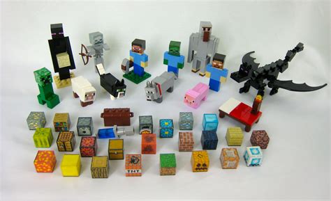 Minecraft World Updates Lego® Ideas