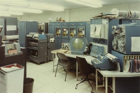 science computer pdp 1 1960