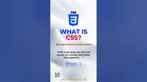 What Is Css Css Css3 Frontendcourse Cssanimation Webdevelopment