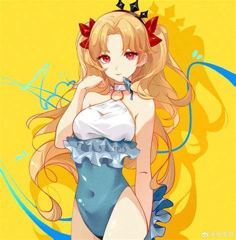 Ereshkigal Space Ereshkigal And Space Ereshkigal Fate And 1 More
