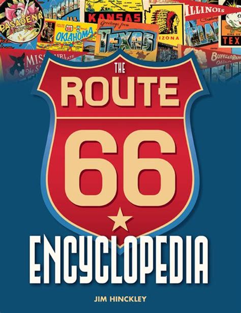 Learn About The History And The Kitsch Of Route 66 Viaggi Poster