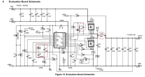 LM LM Have Damage Risk Vin To V And Output V Input