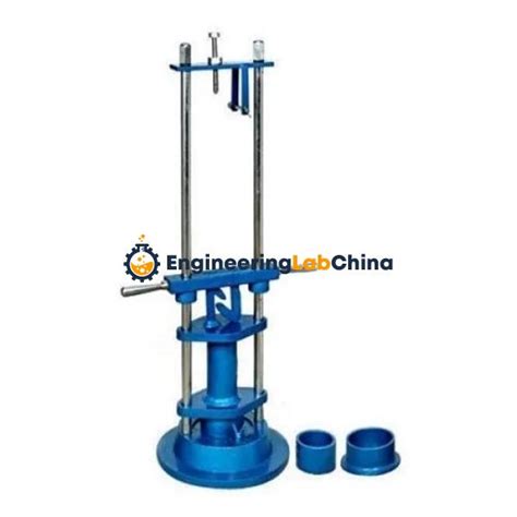 Aggregate Impact Test Apparatus With Counter Manufacturers Suppliers