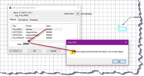 Attribute Value For Hatch Not Showing In Block Autodesk Community
