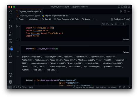 Jupyter Lab Visual Interactive Computing Environment 10 Kubeflow
