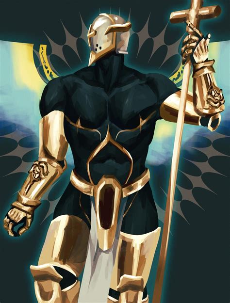 Unarmored Gabriel Ultrakill Art Print By Jynu Etsy
